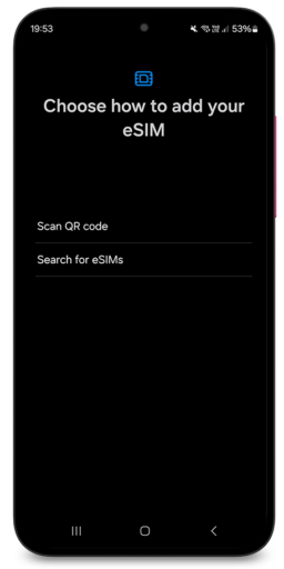 How to Install an eSIM on an Android Device - SIMsimply