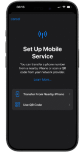 How to Install an eSIM on Your iPhone - SIMsimply