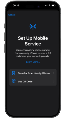 How to Install an eSIM on Your iPhone - SIMsimply